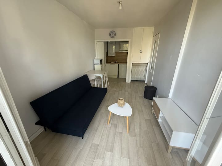 T2 Moderne & Lumineux Au Cœur De Perpignan - Perpignan