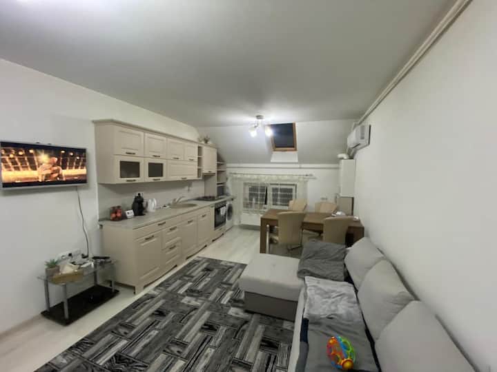 Apartament Modern Cu Balcon șI Parcare Gratuită - Sebeș