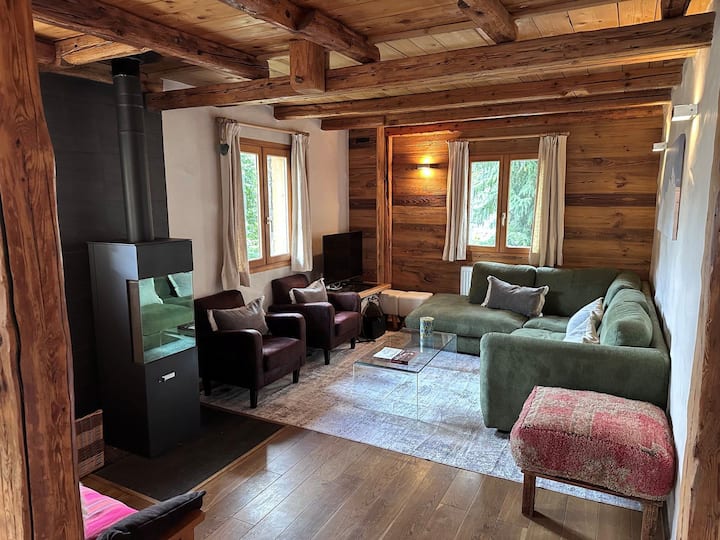 Chalet Saint-martin-de-belleville, 7 Pièces, 12 Pe - Les Menuires