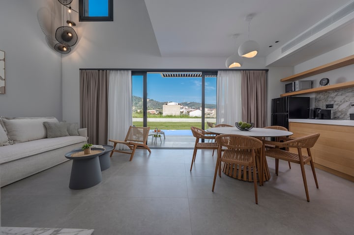 Prestige 3bedroom Villa Private Pool | Viridian - Sarti