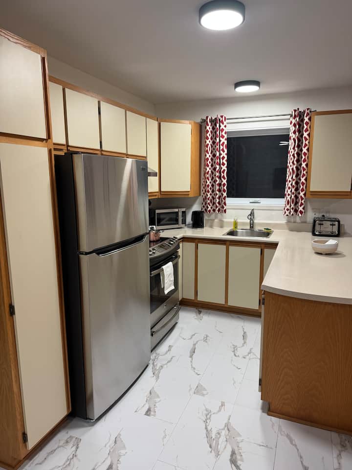 Appartemment Complet Avec 2 Chambres - Boucherville