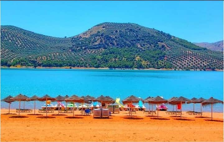 Casa Filo - Cuevas de San Marcos