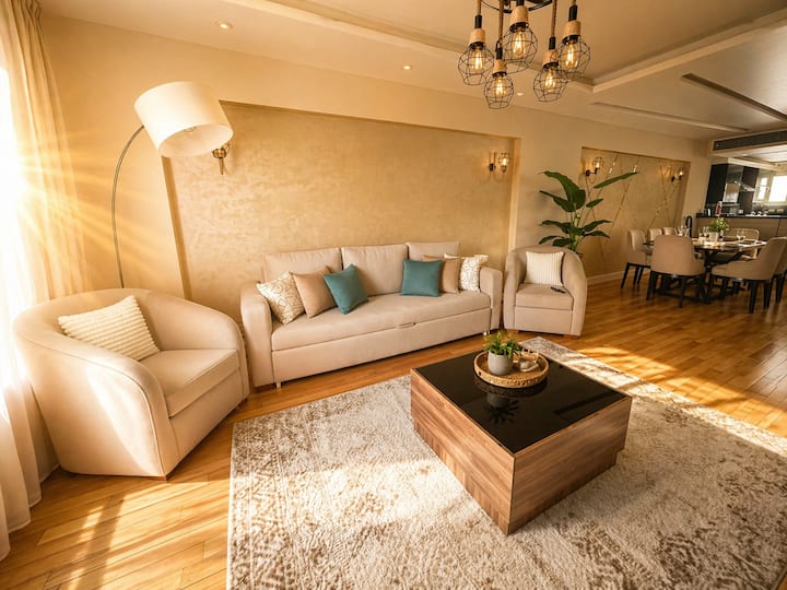 The Perfect (Baby Crib Included) - Alexandria