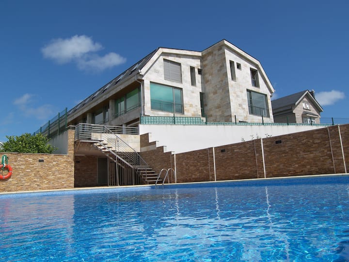 Apartamento Breogán - Foz