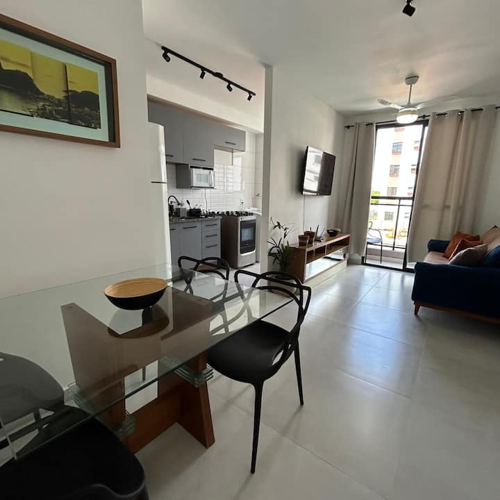 Brisa Do Pontal: O Refúgio Praiano Com Tudo Perto. - Recreio