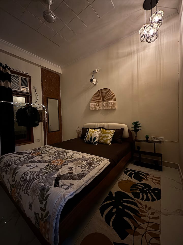 Boho Baari-warm & Chic Studio In South Delhi - New Delhi