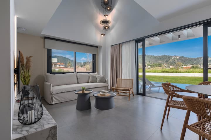 Signature 3-bedroom Villa Private Pool | Viridian - Sarti