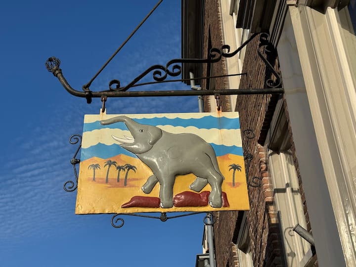 Studio In Historische Vestingstad - 's-Hertogenbosch
