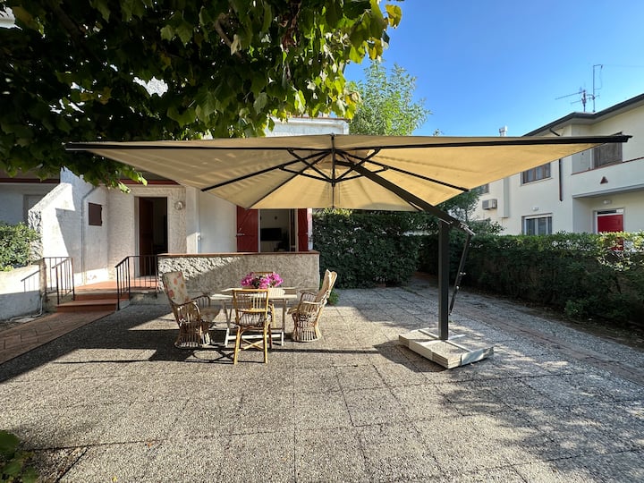 Villetta A Due Passi Dal Mare | Parcheggio Privato - Viareggio