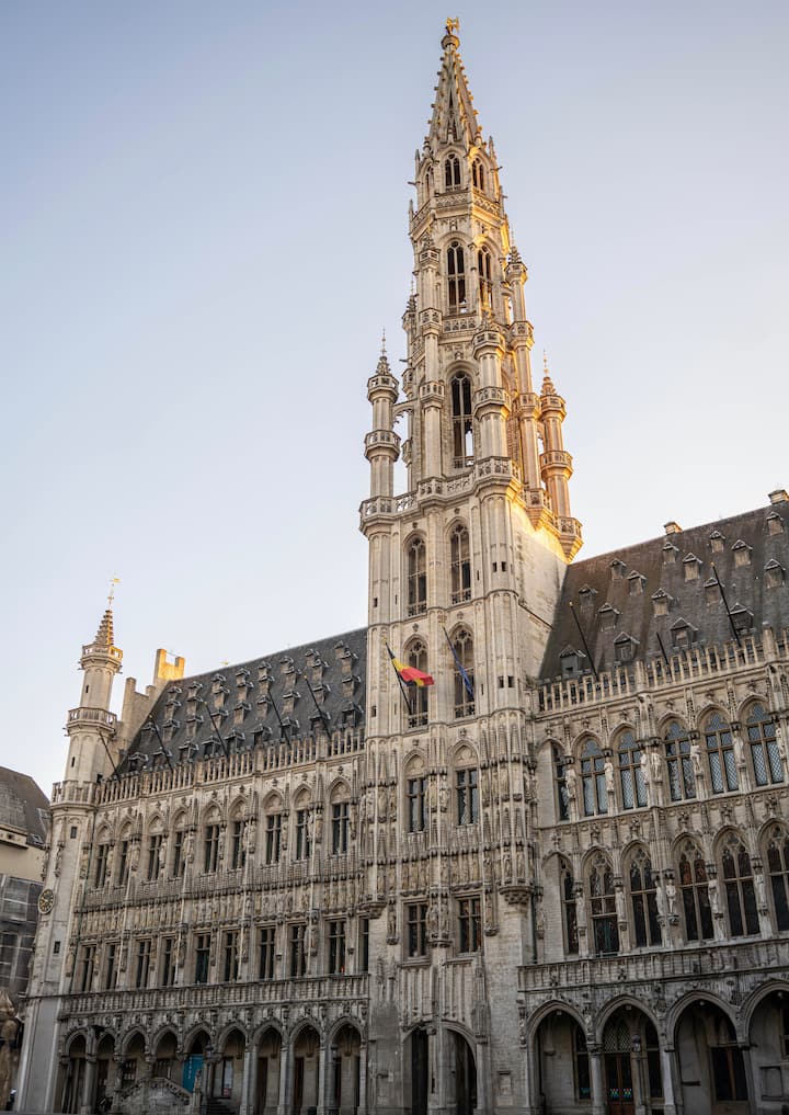 The Imperial Loft - Brussel