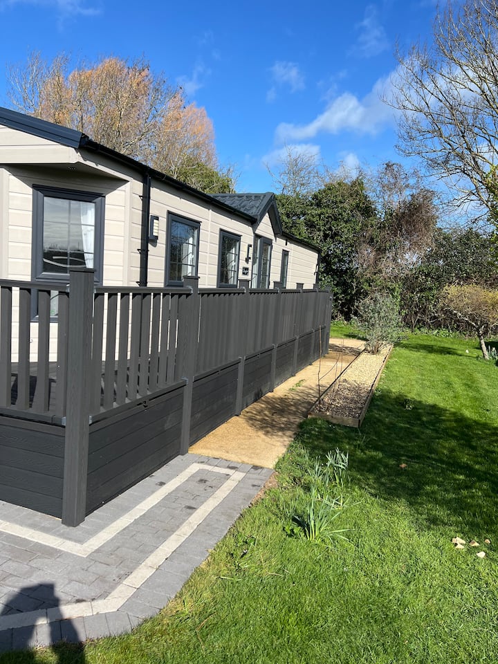 Holiday Lodge New - Worcestershire