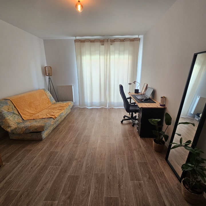 Appartement 2 Pièces Neuf – Confort Premium - Parentis-en-Born