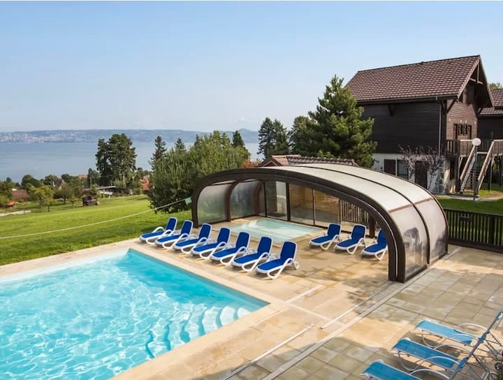 Les Chalets D'evian - Évian-les-Bains