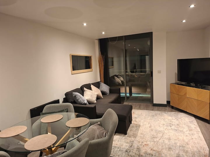 City Centre Hideout - Liverpool, UK