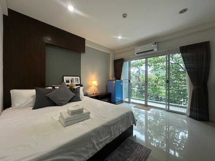 Cozy Room Near Bts- Iconsiam A209 - Thailand
