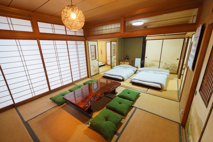 Gunma Naganoworld Heritage Near Tomioka Silk Mill - Takasaki