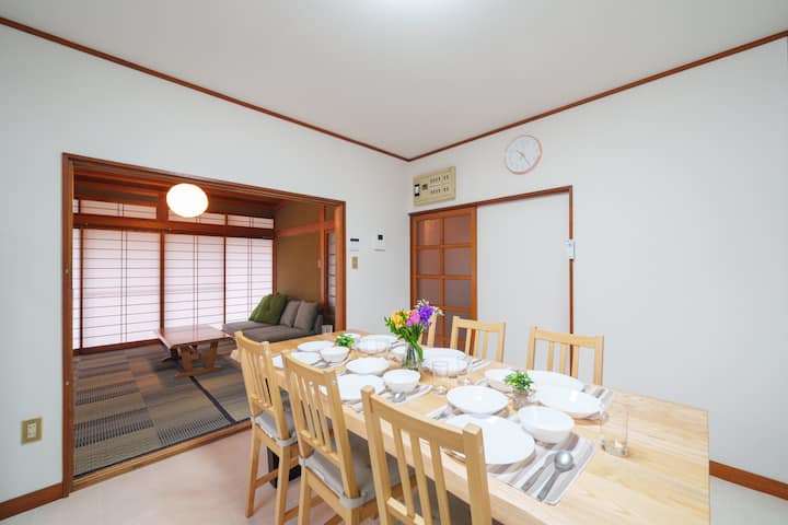 80 Minutes By Car From Tokyo, Near The - 후지오카시