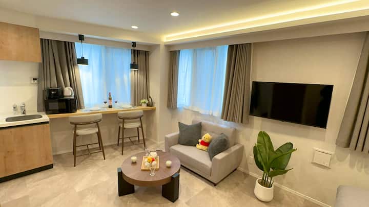 Akatsuki Hotel Ueno 402 • Direct To Shibuya & Nrt - Ueno