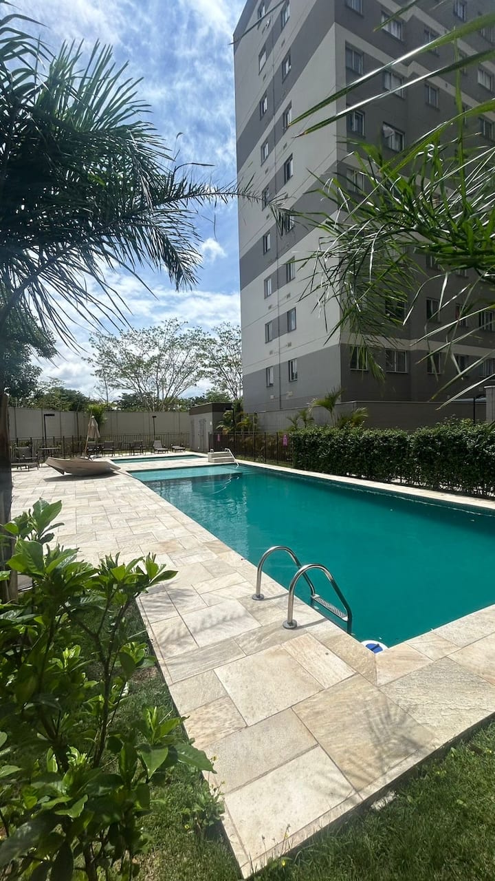 Apartamento Prox Arena Corinthians Ao Lado Cptm - Poá