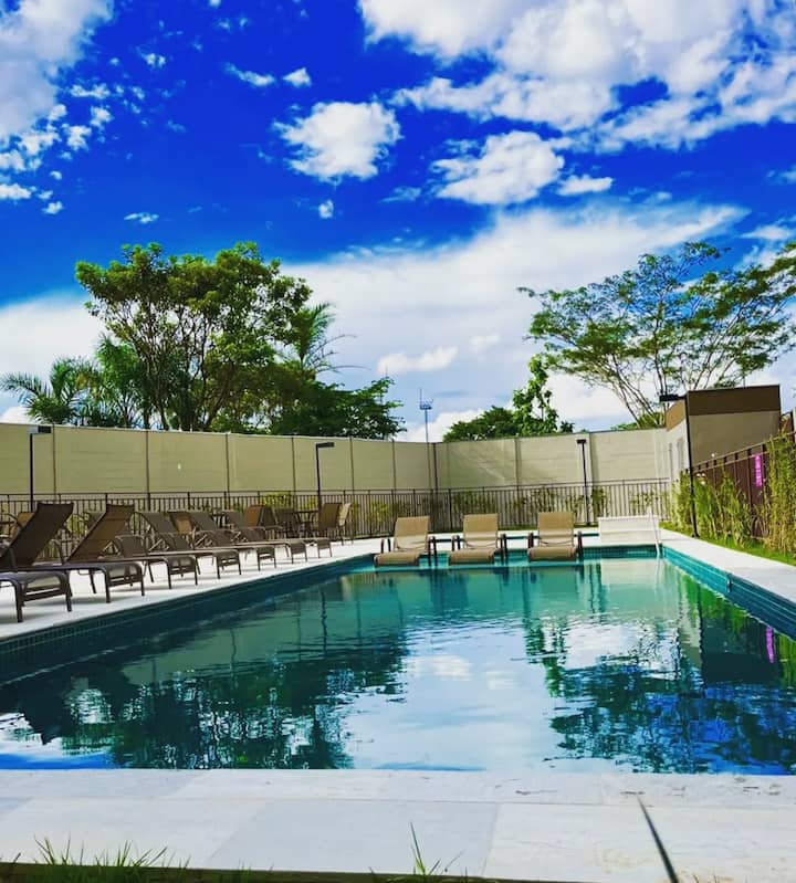 Apartamento Ao Lado Da Arena Corinthians E Estação - Poá