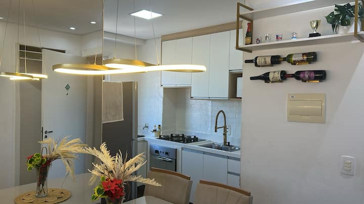 Apartamento Sp Neo Química Arena - Poá