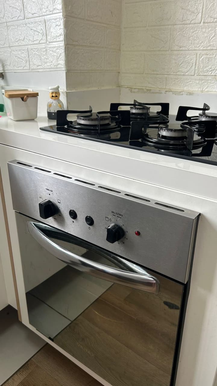 Apartamento Sp Ao Lado Da Estação - Poá