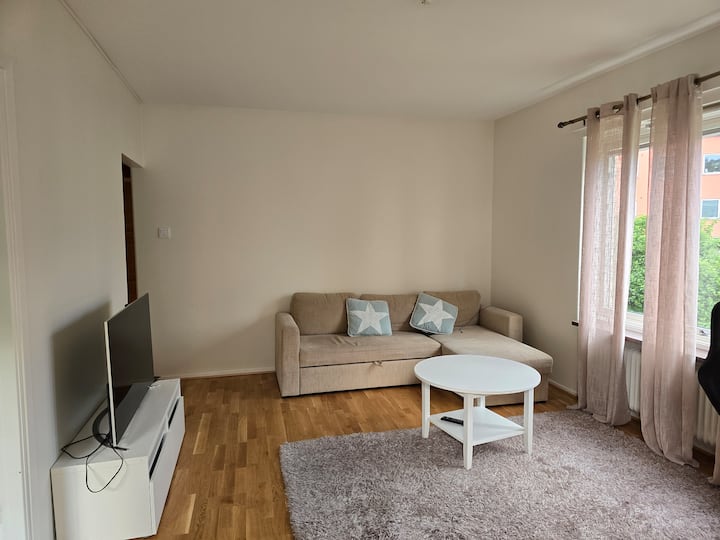 Quiet Flat In Central Gothenburg - 哥特堡