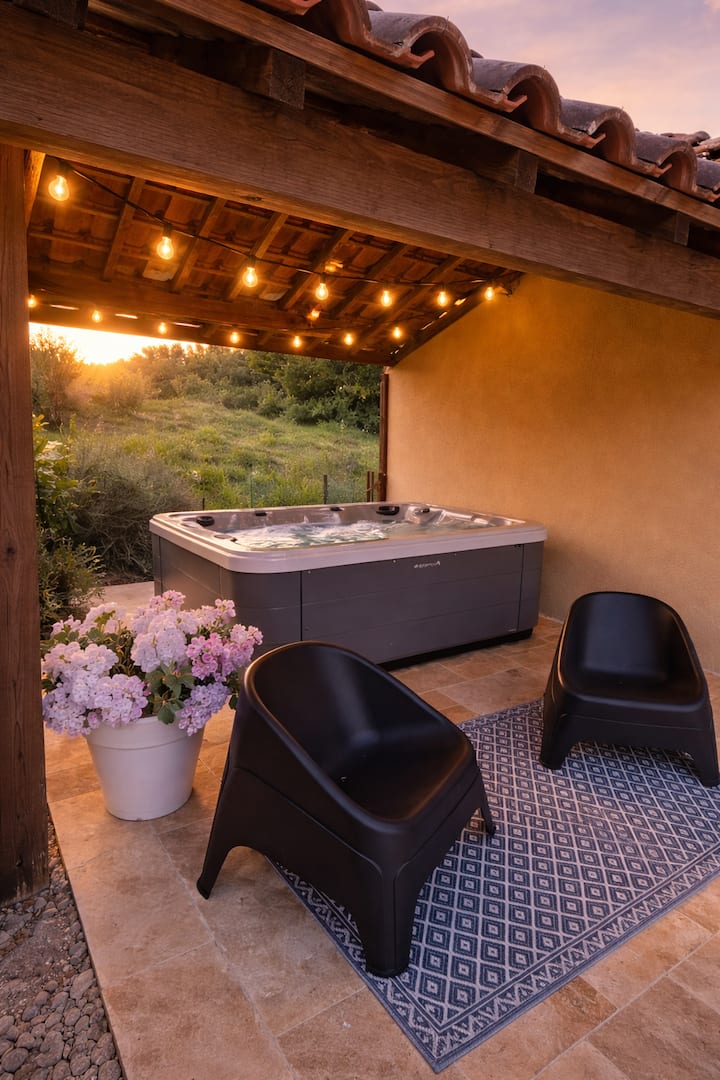 Maison Mila *Jacuzzi* Proche Sarlat - Sarlat-la-Canéda