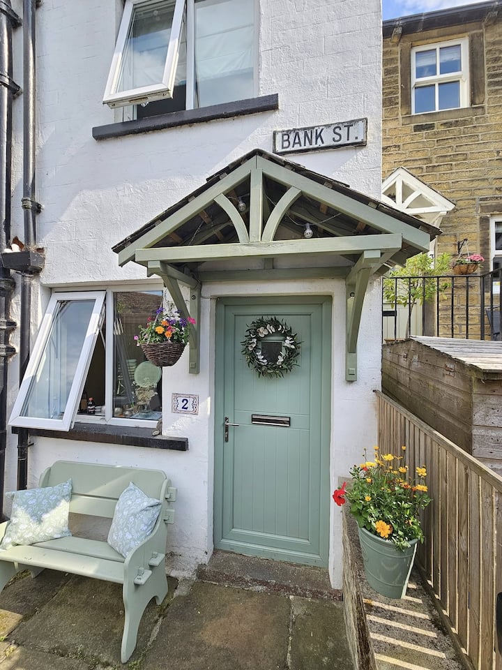 Tipple Cottage In Haworth - Haworth