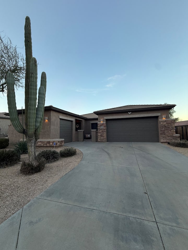 Antelope Oasis - Peoria, AZ