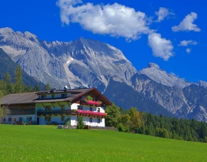 ÖTztalerhof-fam. Ennemoser
1 Zimmer- Apartment - Autriche