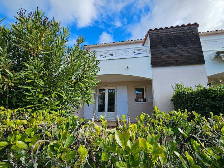 Petite Maison à 10 Mn à Pied De La Plage - Saint-Palais-sur-Mer