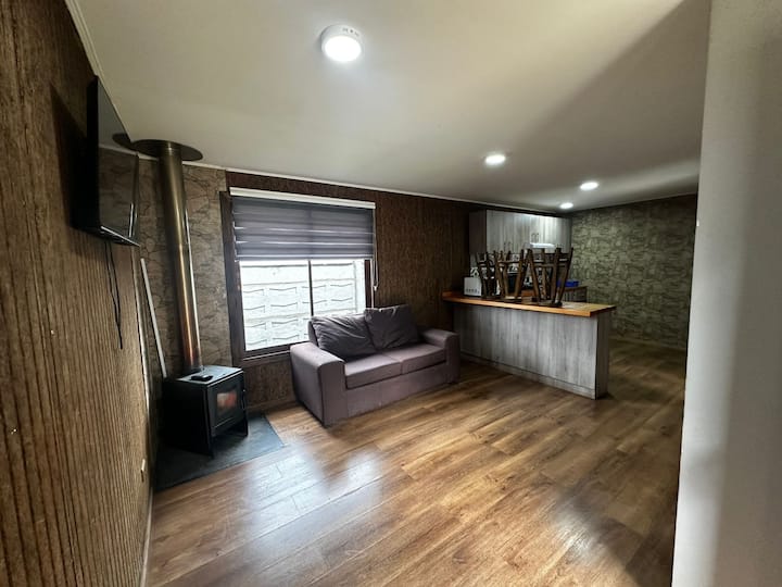 Cabañas Y Hospedaje Kalú - Nueva Imperial