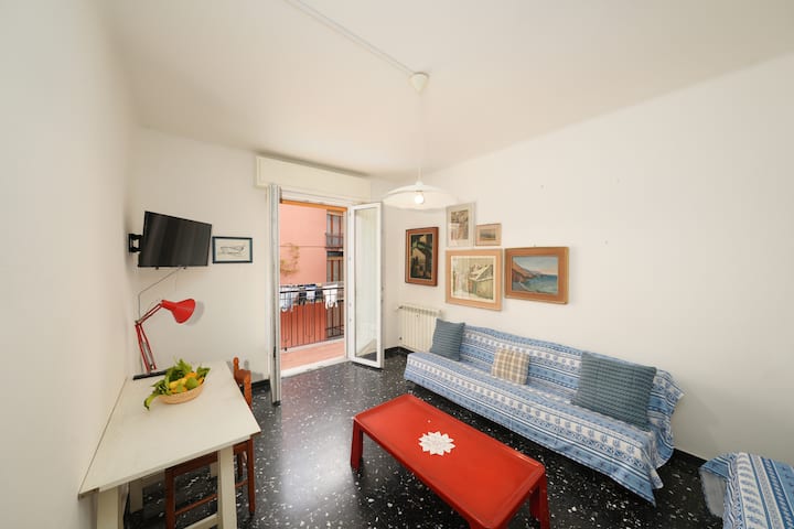 Sans Souci Apartament - Citra 011019-lt-0355 - Monterosso al Mare