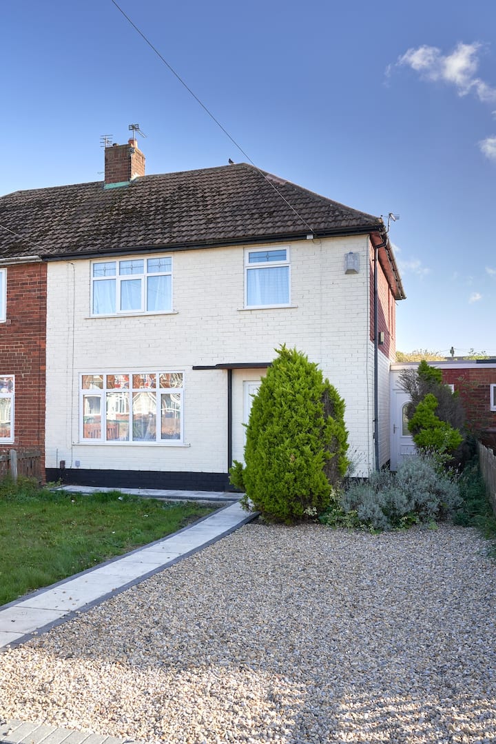 Ormesby Lodge - Hartlepool