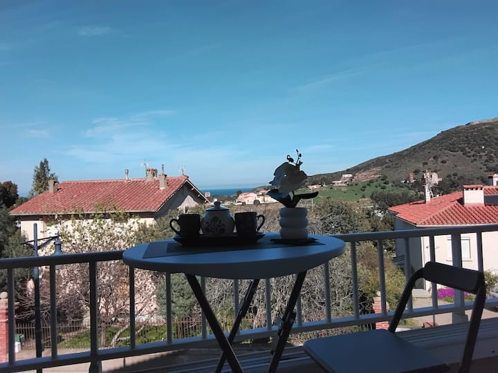 Studio Les Hauts De Port-vendres - Port-Vendres