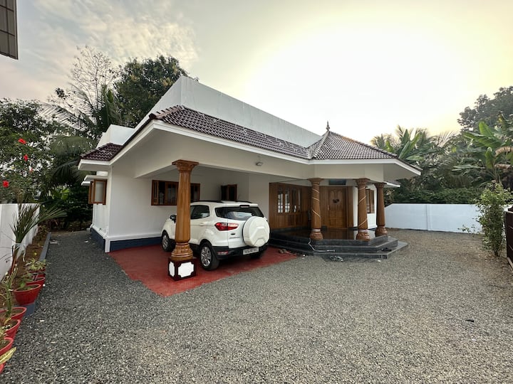 Canaan Villa - Kottayam