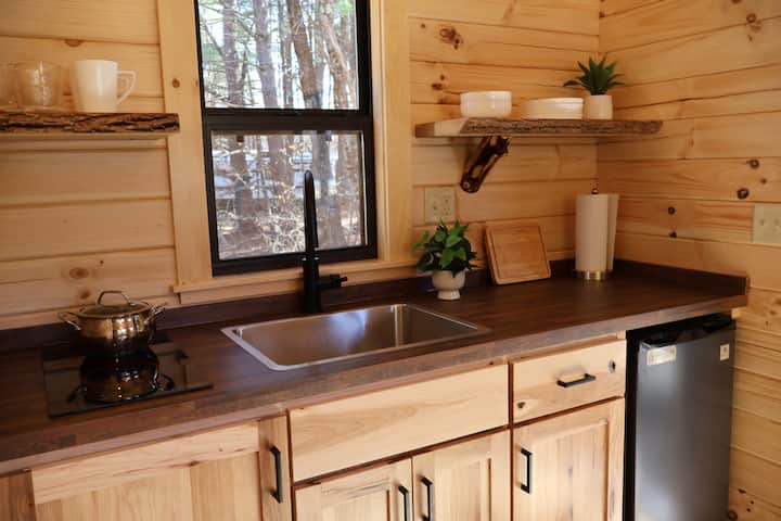 Riverway Cabin - Epsom Nh - Deerfield, NH