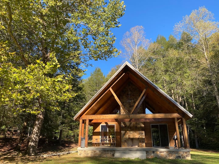 Smithers Cabin At Camp Blanton - Ages, KY