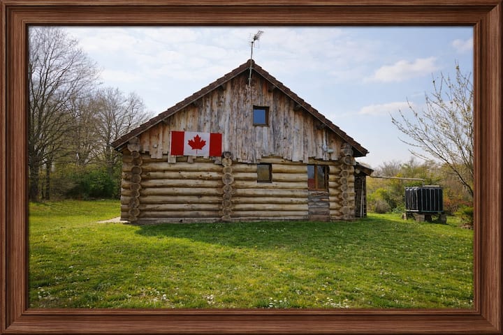 Ma Cabane Au Canada, Sauna, Nature Et Déconnexion - Creuse