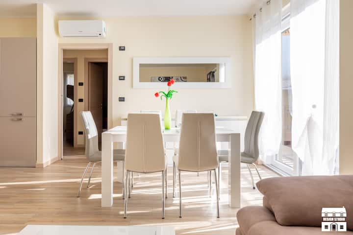 Casa Mia: Ac Wifi Lago Di Como - Colico