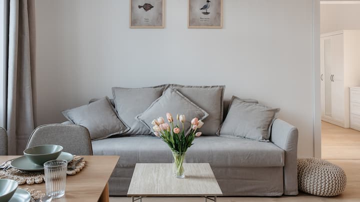 Marynarki Polskiej Apartament 3a Delux Sun&snow - Ustka
