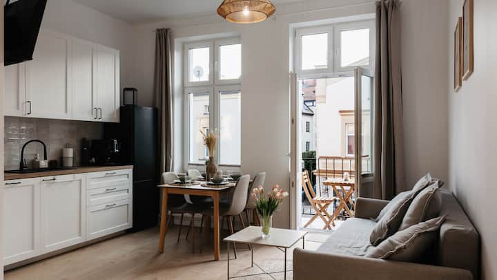 Marynarki Polskiej Apartament 3a Delux Sun&snow - Ustka