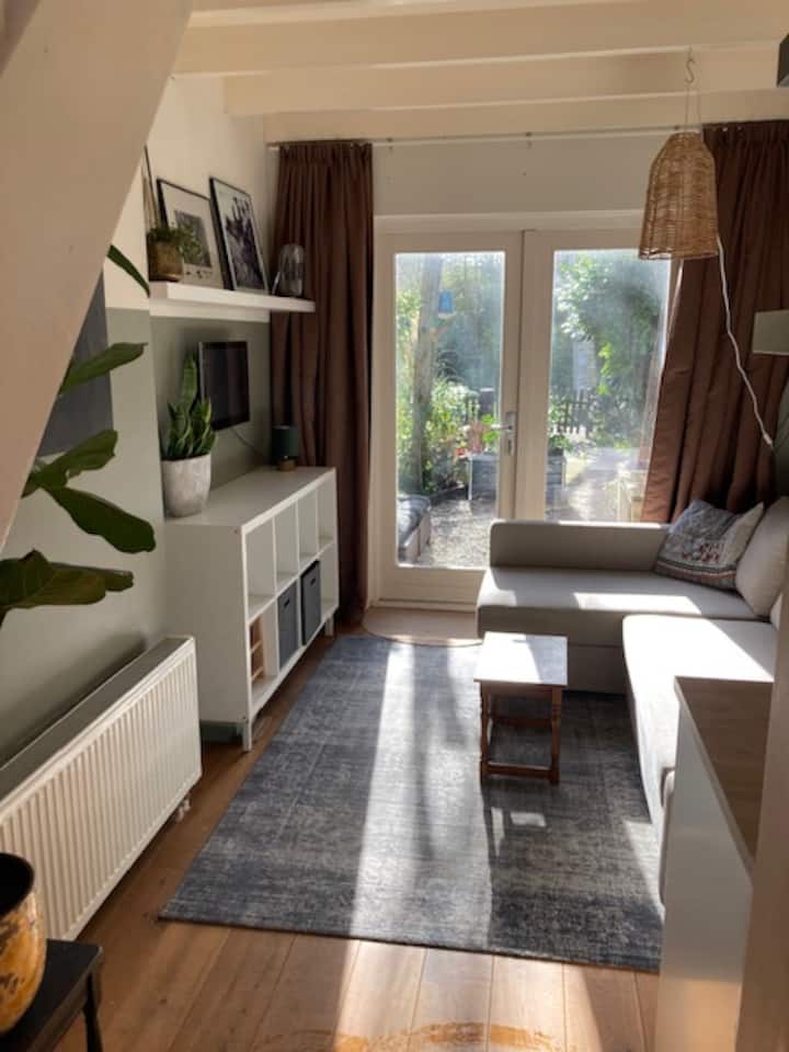 Het Kleine Verblijf - Heemskerk