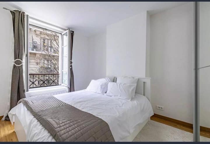 Appart Cosy • Jacuzzi • Levallois-perret - Levallois-Perret