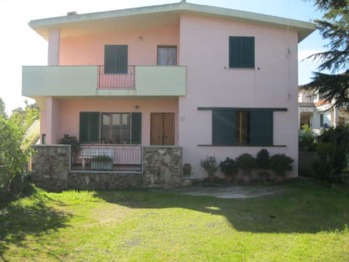 Casa Tra Mare Selvaggio Natura E Borghi Autentici - Posada