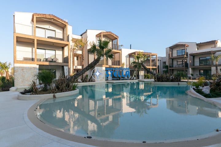 Caribe Sunset #New Caribbean Village# W/ Pool - Lido di Jesolo