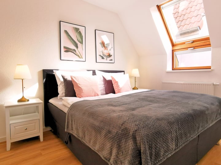 Fynbos Am Alten Strom | Strandnah & Ruhig - Rostock