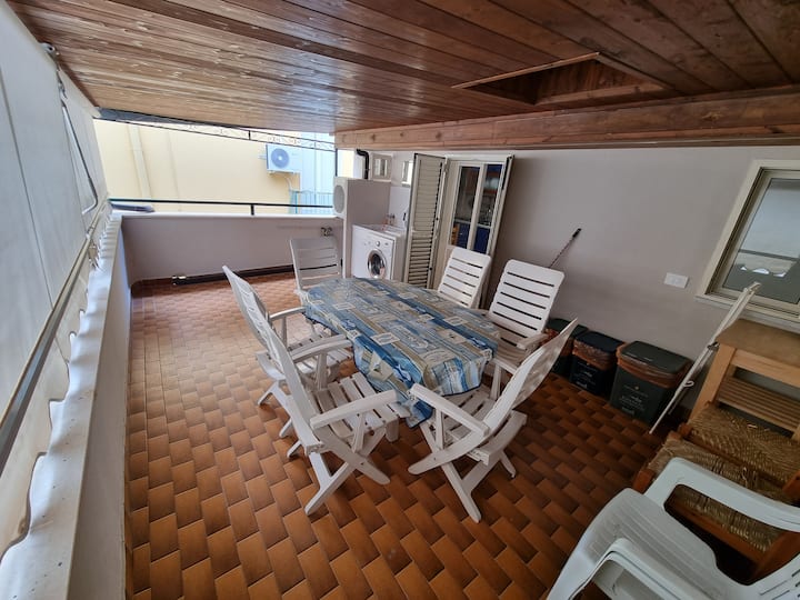 Borgo Di Mare 1: Suite Con Terrazzo Privato - Gaeta