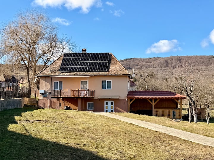 Medelore Cottage - Cristuru Secuiesc